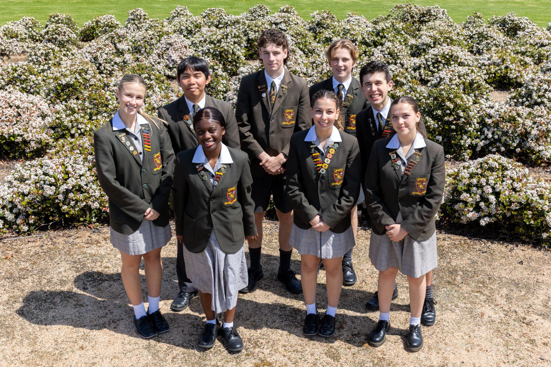 Leadership - MacKillop College Werribee
