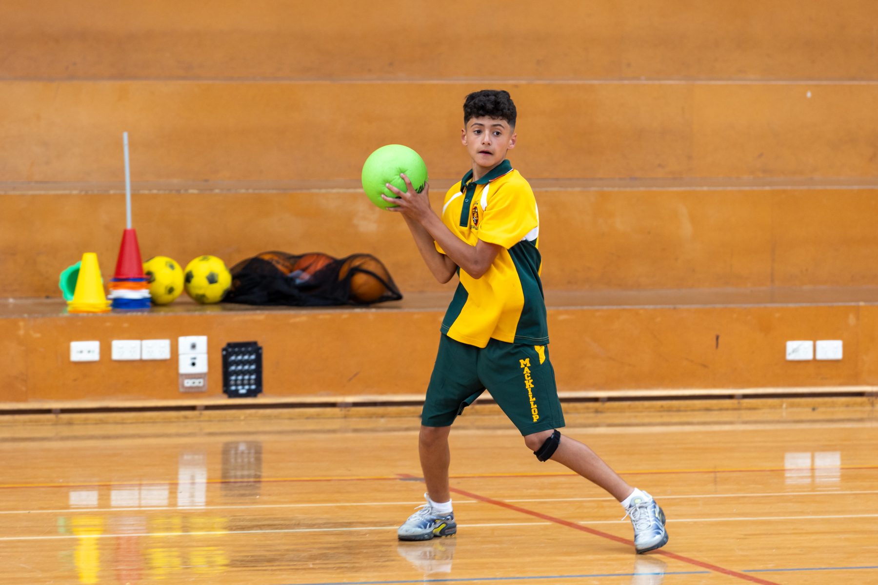 Introducing the New House System at MacKillop College - MacKillop ...