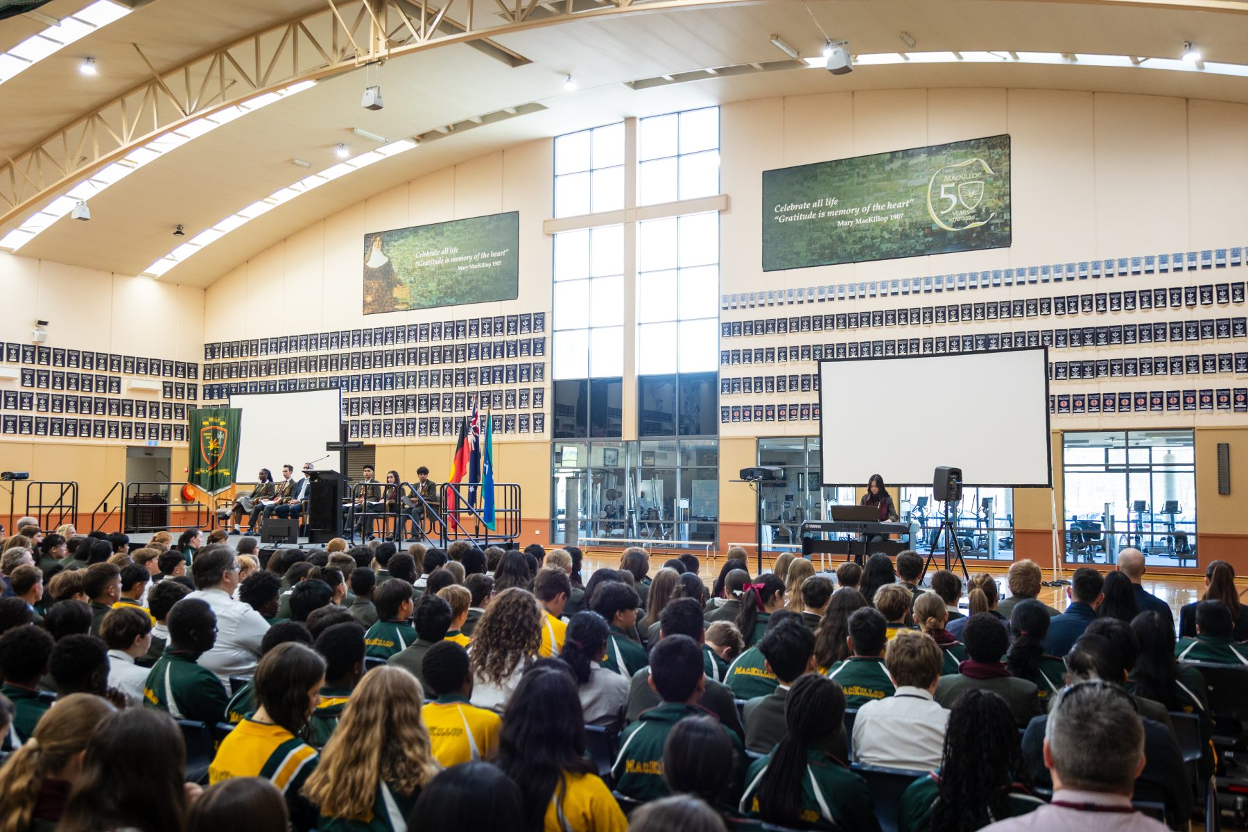 Celebrating Community and Achievements at MacKillop College - MacKillop ...