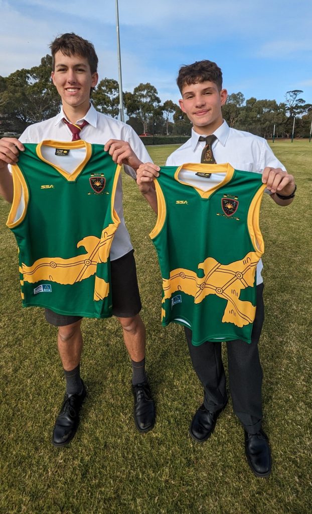 Celebrating National Reconciliation Week: MacKillop College vs Salesian ...
